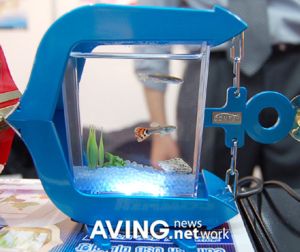 Außergewöhnliche Aquarien | Seite 2