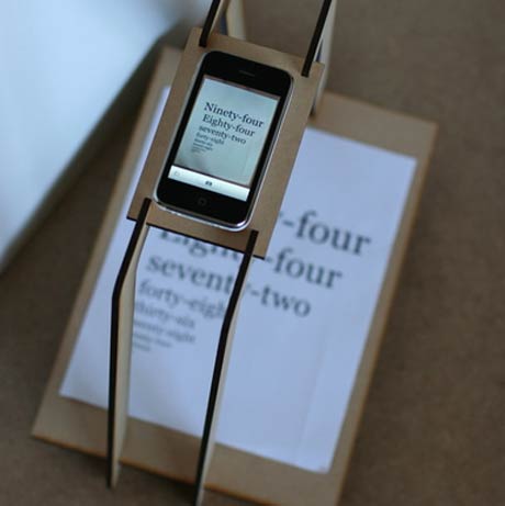 iPhone Document Scanner
