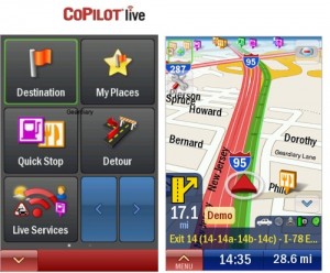 iPhone CoPilot Live Now Available