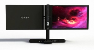 InterView Single Unit Dual Screen Monitor