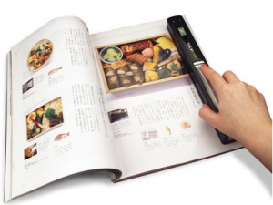 Portable Handheld Scanner
