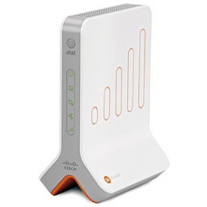 AT&T 3G Microcell Home Femtocell Signal Booster Device Launched