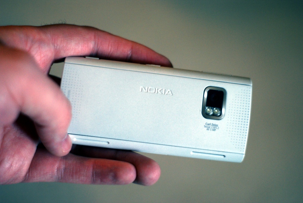 Nokia X6 Review