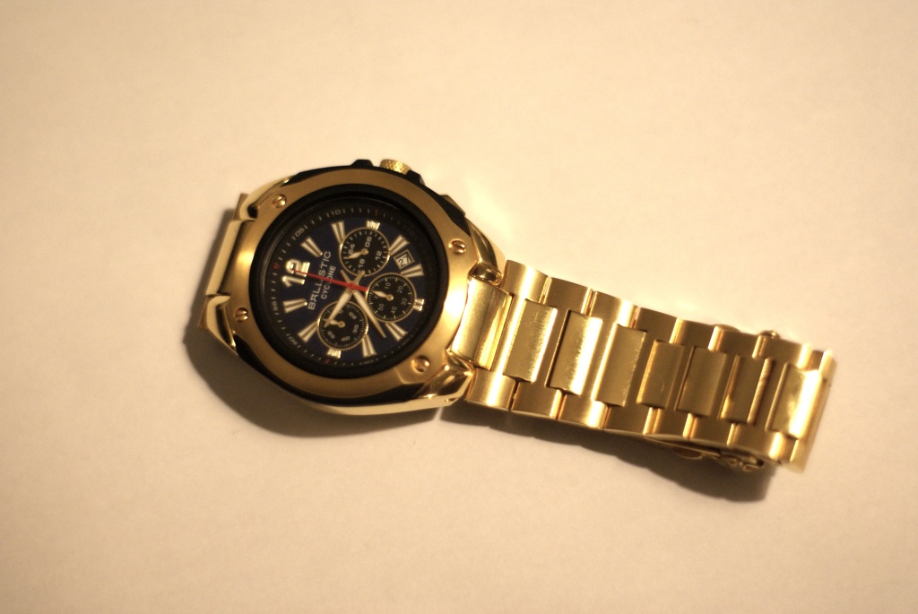 Ballistic Cyclone Watch Review