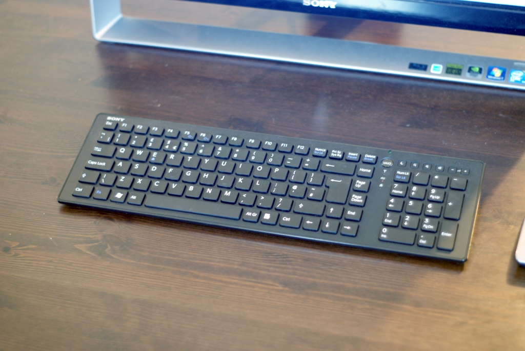 Sony Vaio L All-in-One PC Review