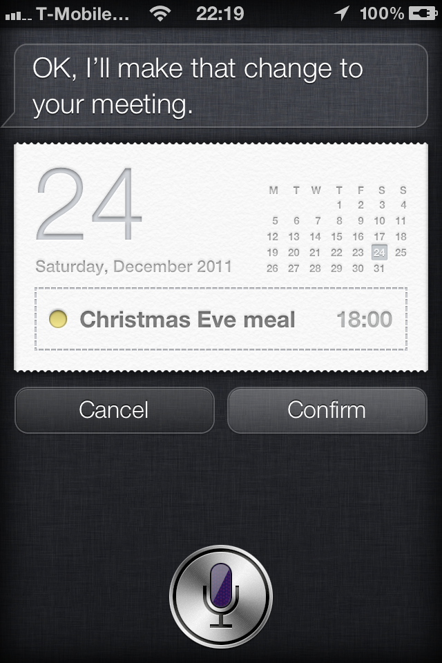 iPhone 4S Siri Review