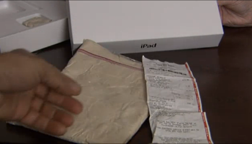 Fake iPads Accidentally Sold at Major Canadian Retailers